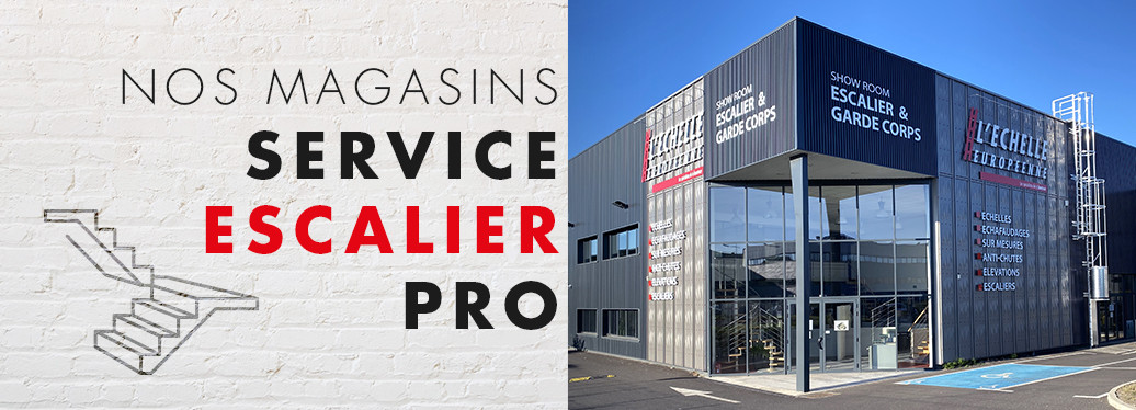 Escaliers escamotables : Echelle Canada
